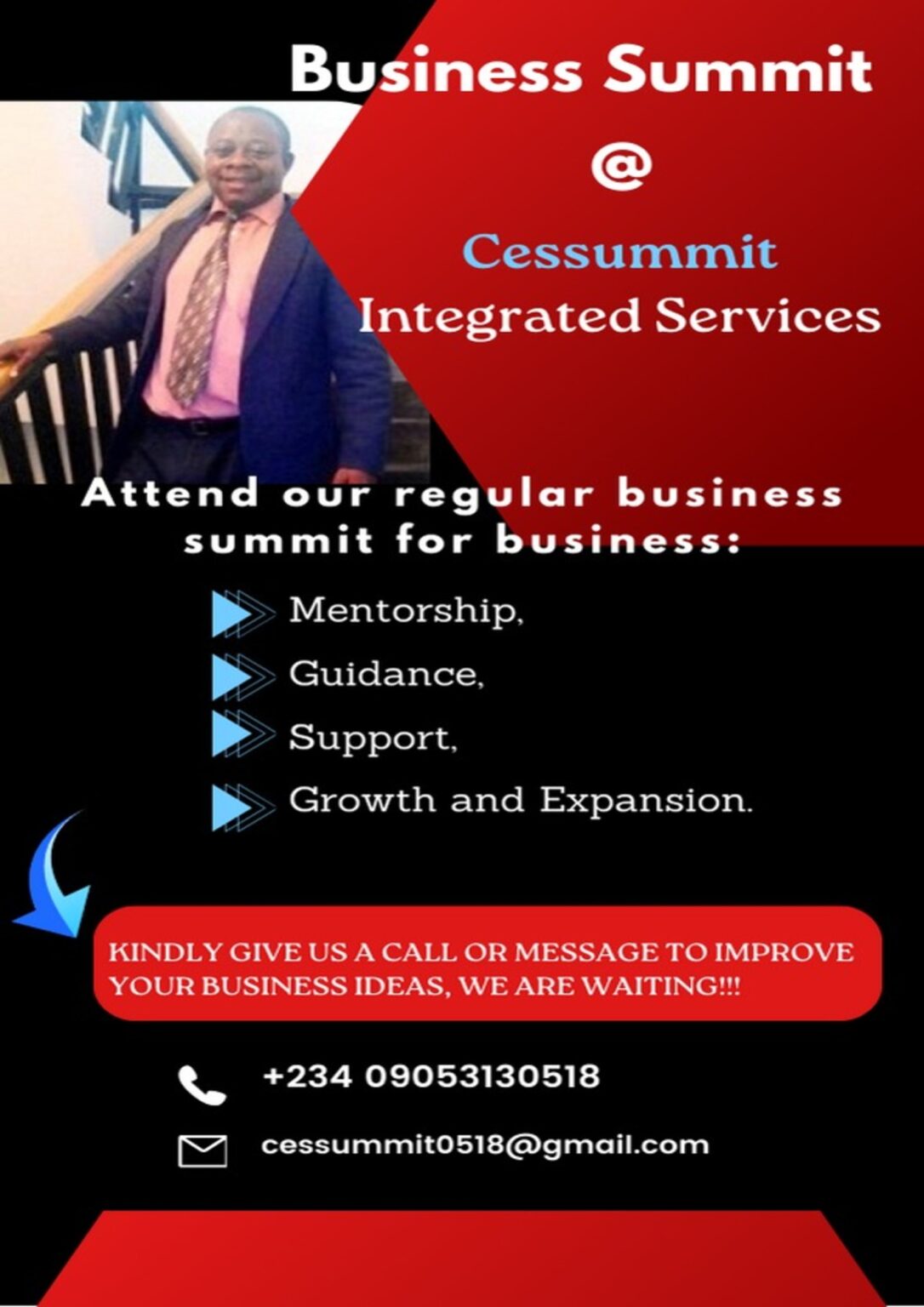 SCUML Application Form: This is how to fill it. - Cessummit